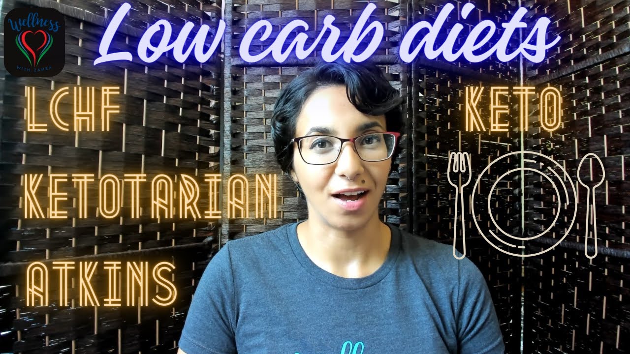 Low Carb Diets Youtube