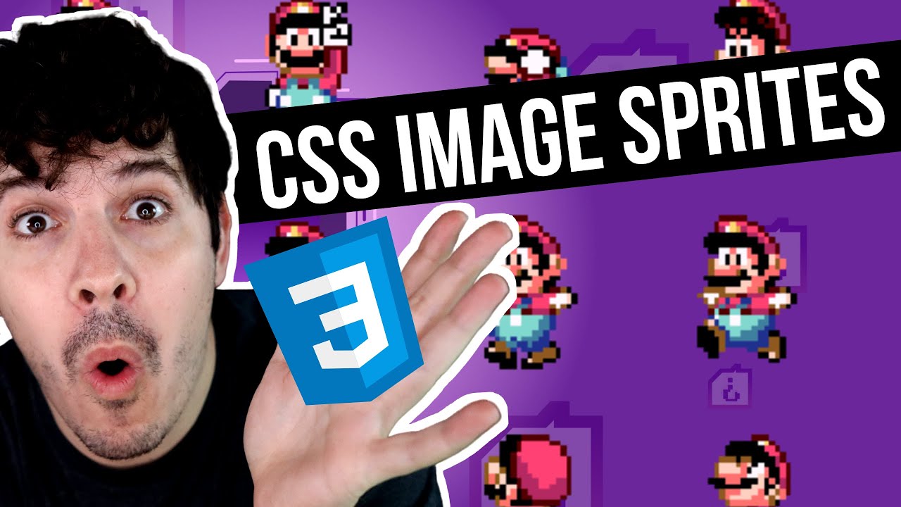 рџќ Css Sprites Tutorial Y Explicaciгіn Sobre Usar Imгўgenes De Sprites En