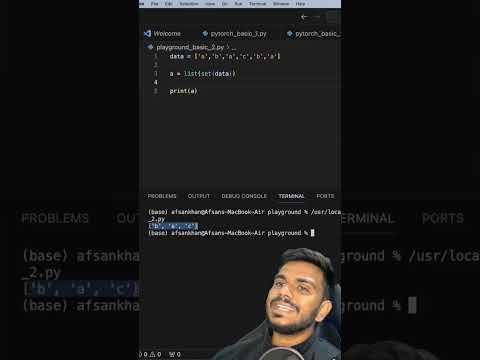 Python Trick I Had To Share Python Leetcode Motivation Shorts