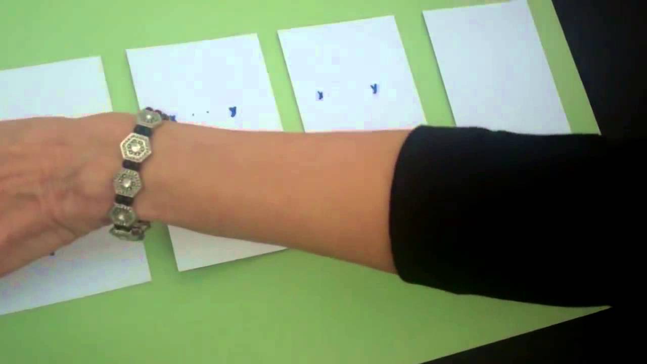 Errorless Learning Youtube