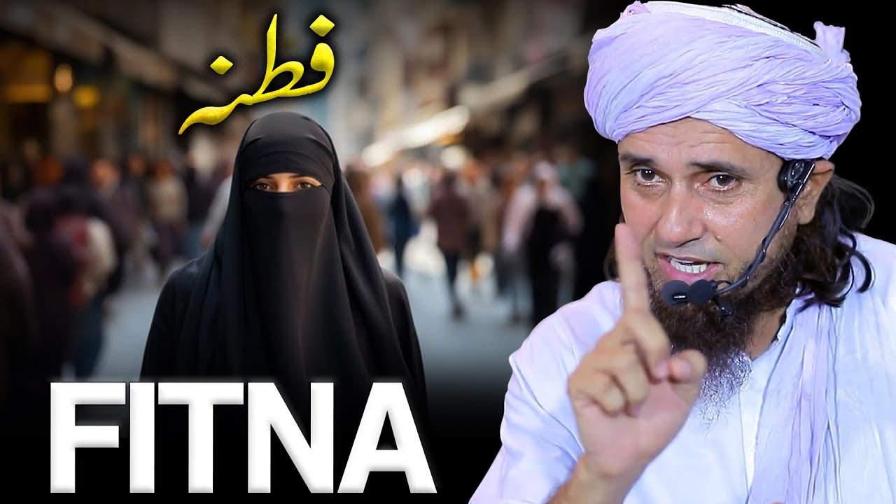 Fitna Tharki Mard Mufti Tariq Masood Youtube