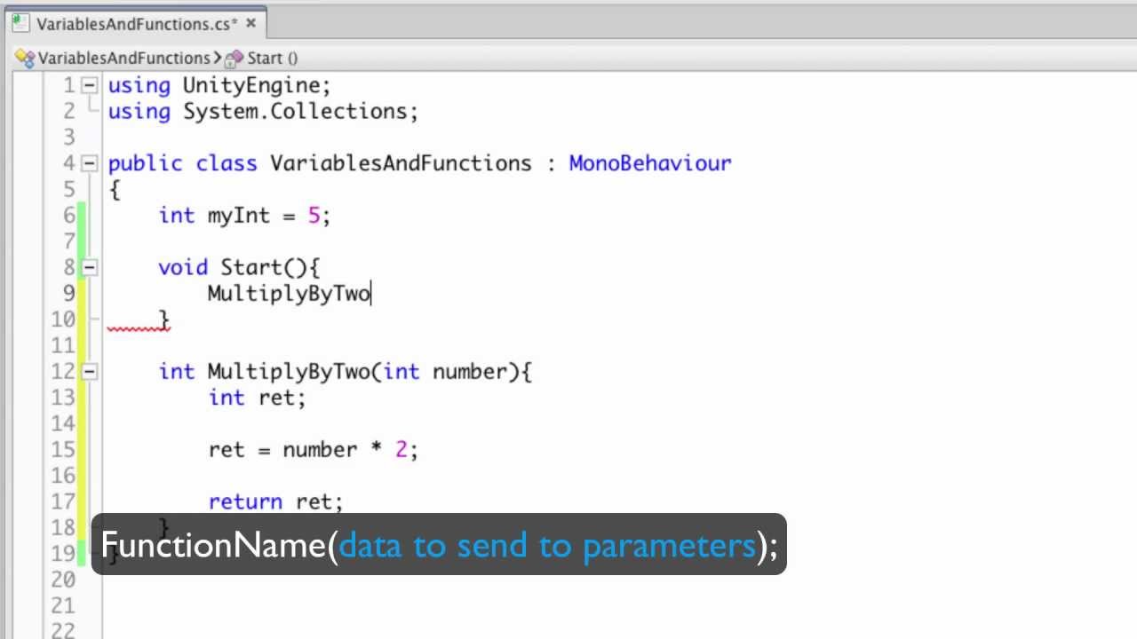 Unity Visual Scripting Part 6 Variables Unity Tutorial Notslot