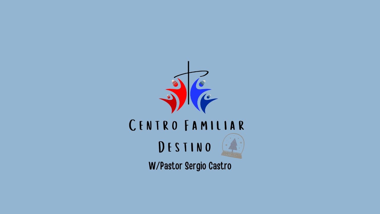 Join Us For Our New Message With Pastor Sergio Castro 12 15 Pm Youtube