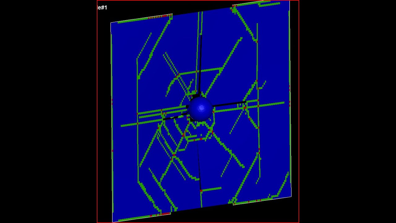 Ls Dyna Tutorial Use Of Mat Glass To Model Behavior Of Glasses