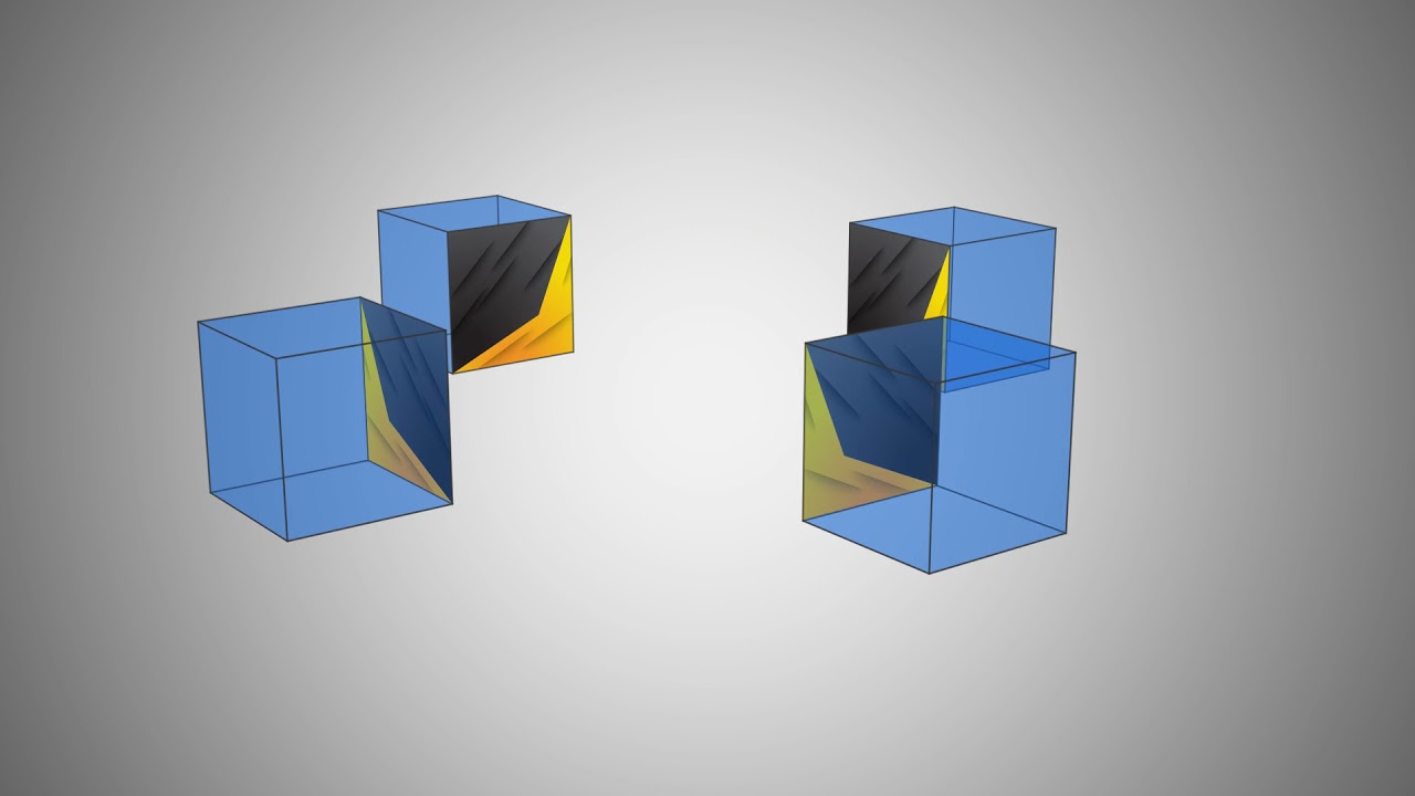 Cube Animation Challenge Youtube