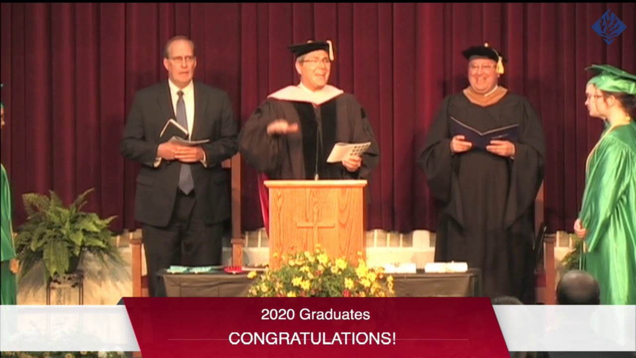 Pvca 6th Graduation 2020 Youtube