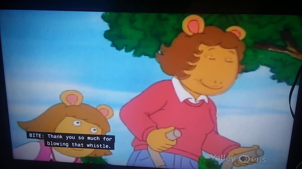 Pbs Kids Spotlight Arthur Dw Youtube