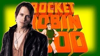 Pellek Rocket Robin Hood Theme Lyrics