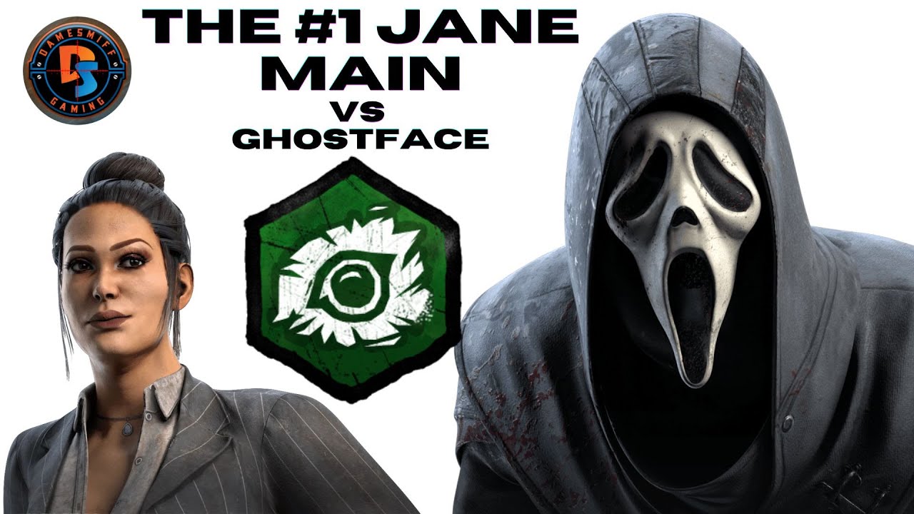 The 1 Jane Main On Dead By Daylight Vs Ghostface At Eyrie Of Crows