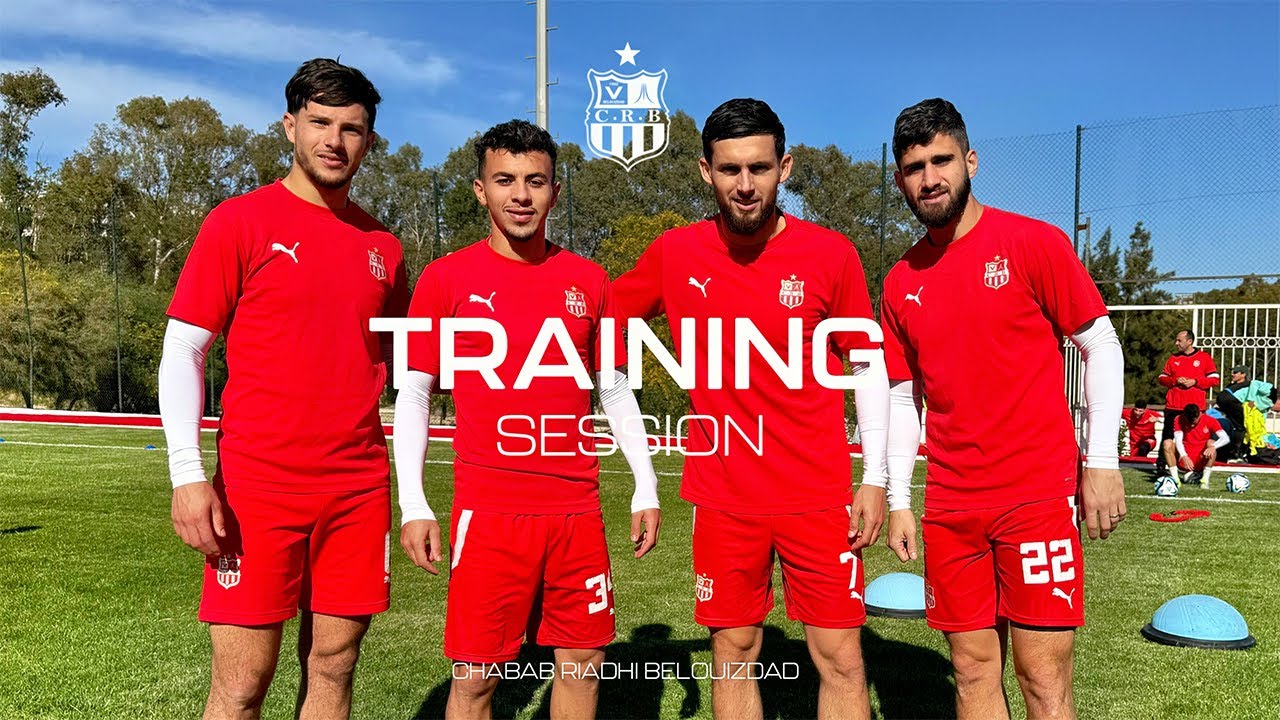 Training Session Youtube