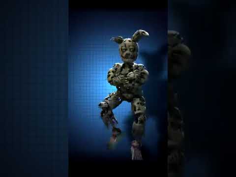 Springtrap Dance Youtube