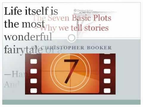 01 Seven Basic Plots Introduction Youtube