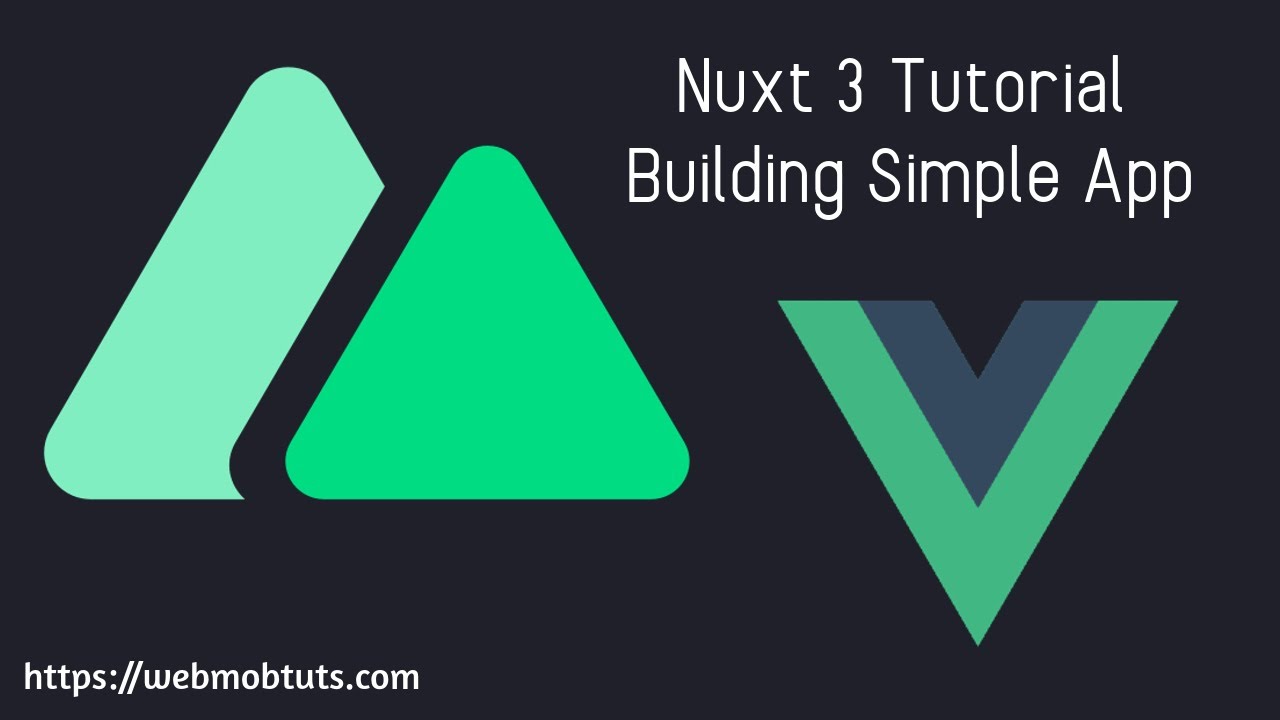 13 Nuxt 3 Tutorial Styling Installing Tailwindcss In Nuxt 3 Youtube