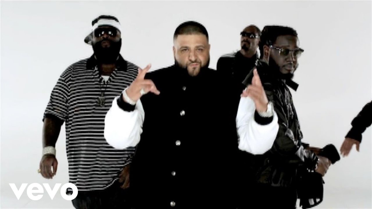 All I Do Is Win Official Video