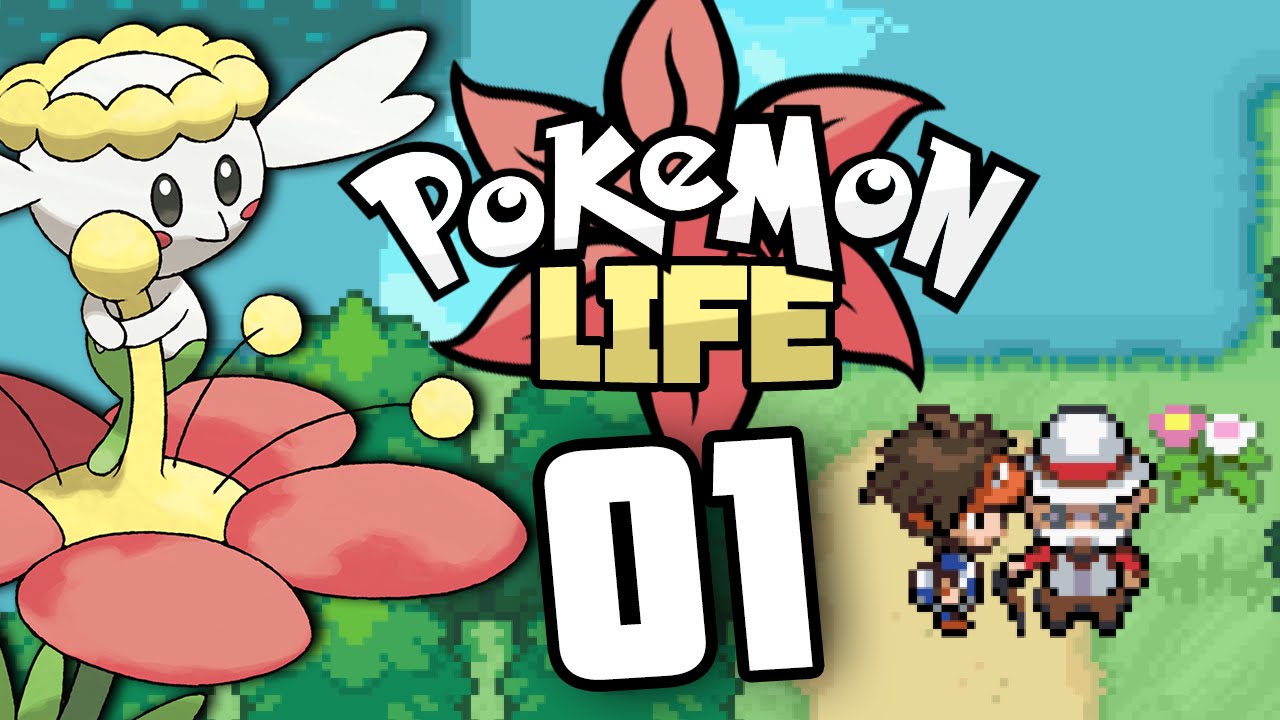 Pokémon Life Version Episode 1 Origins Youtube