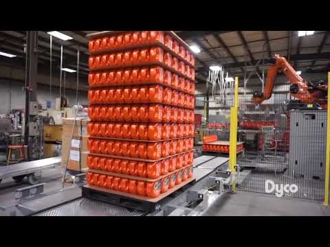 Dyco Inc Innovative Plastic Container Handling Systems