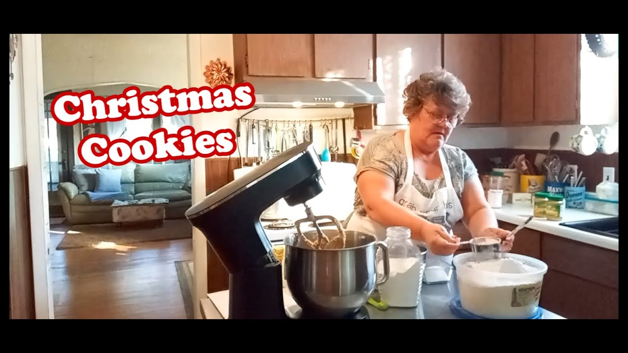 Christmas Cookies Youtube