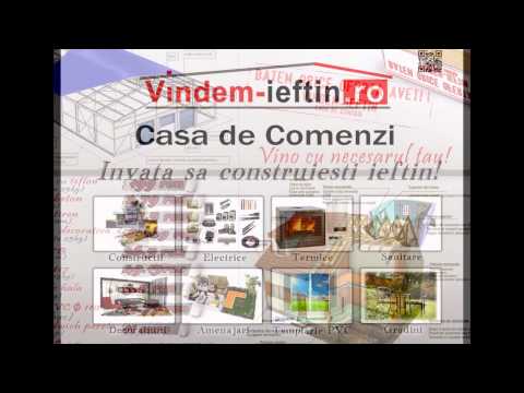 Avantajele depozitelor online de materiale de constructii