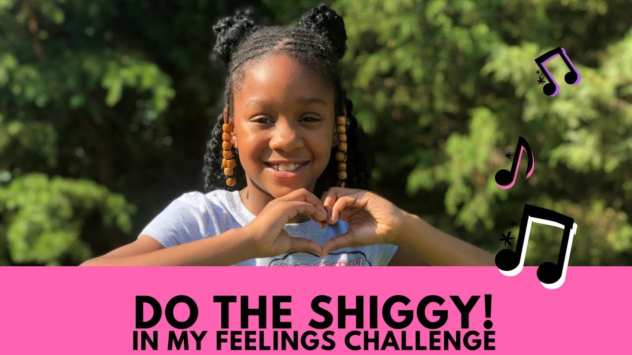 In My Feelings Challenge Do The Shiggy Youtube