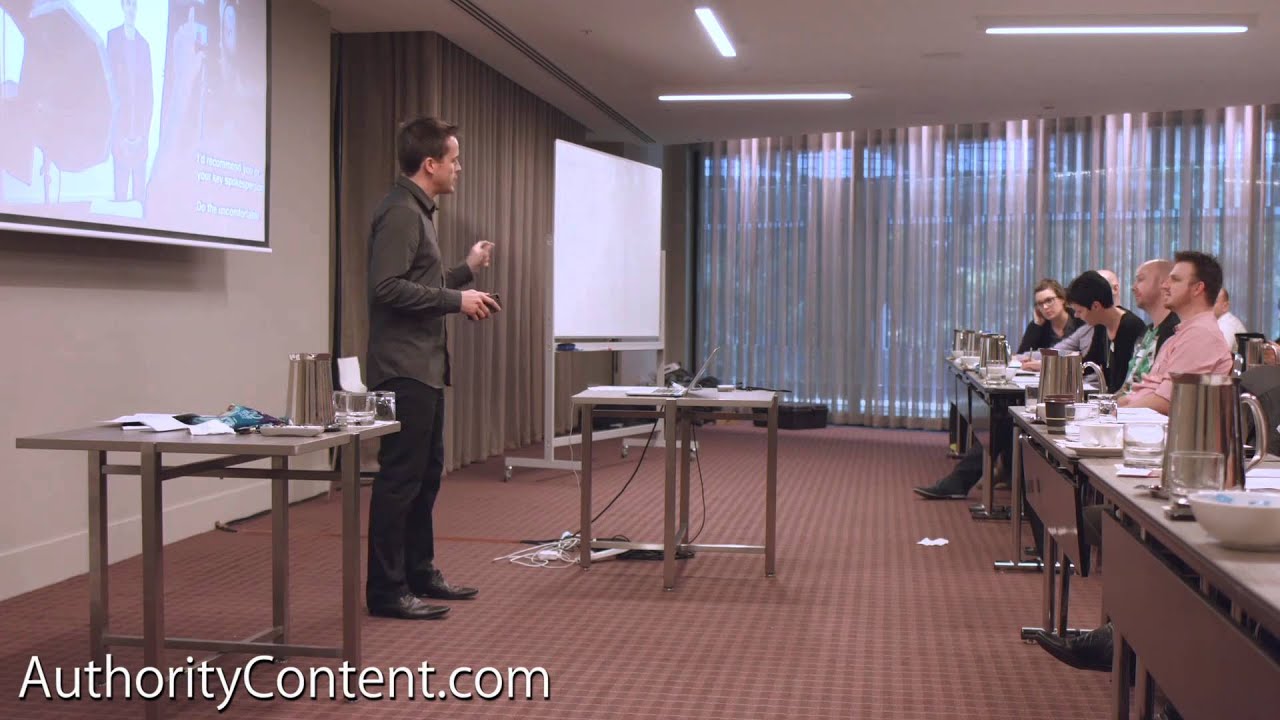 How To Prepare For A Workshop Youtube