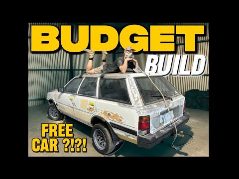 Budget Build Subaru Wagon Youtube