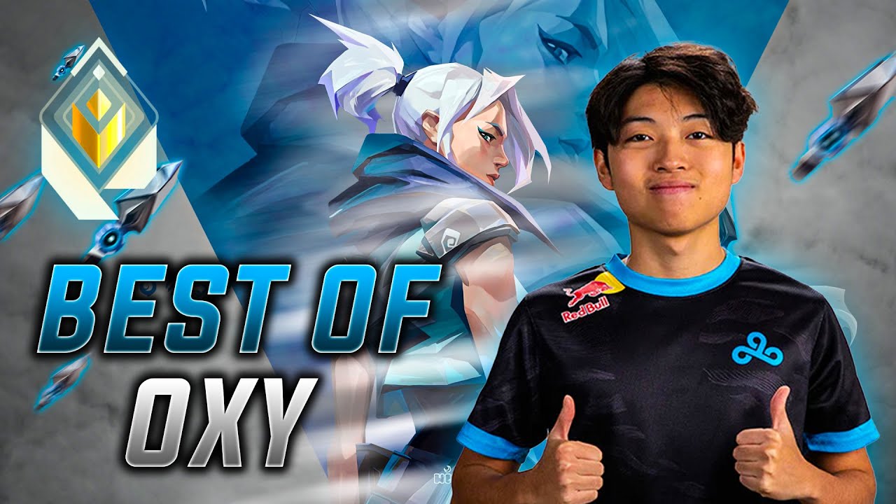 Valorant Oxy Montage Best Of Oxy Oxy Highlights Youtube
