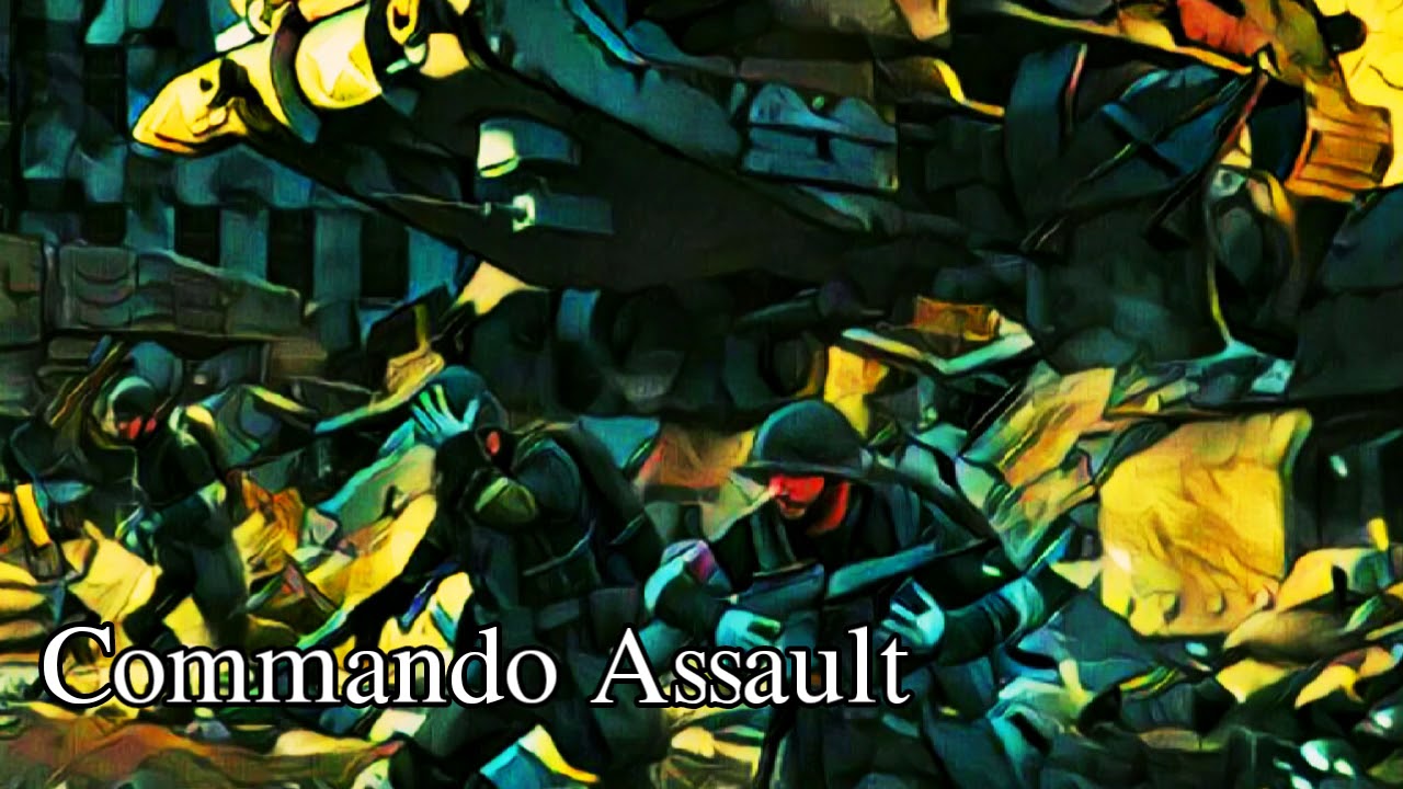 Commando Assault Youtube