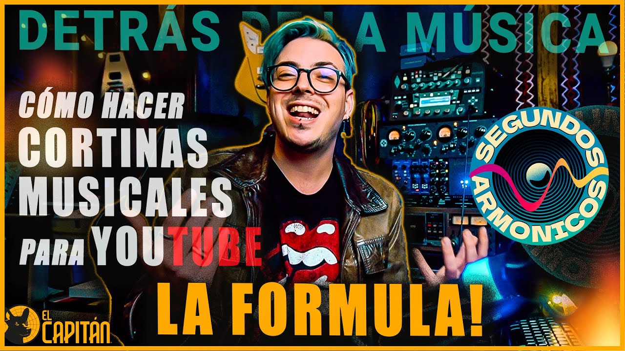 How To Compose A Music Theme For Youtube Channels Soundtrack Tutorial