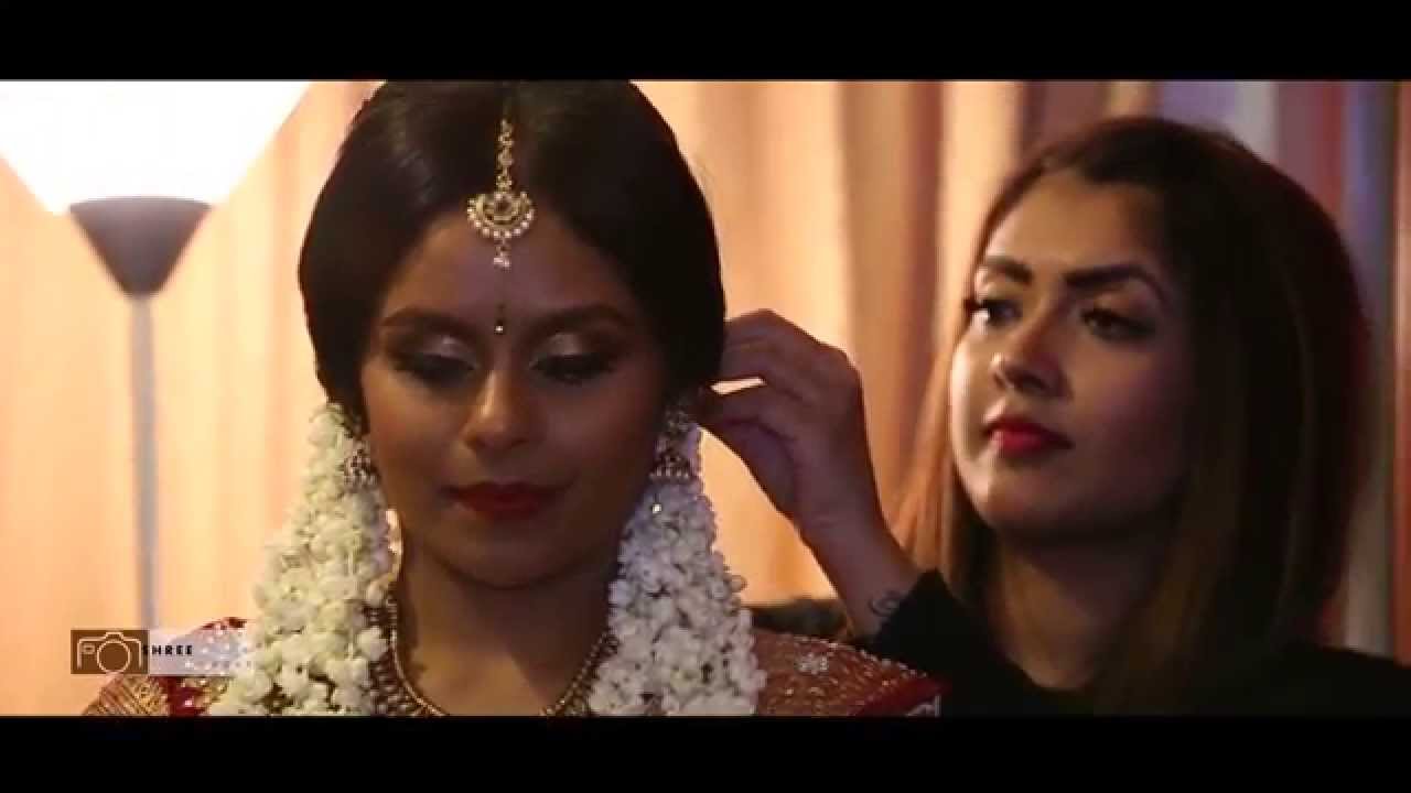 Tamil Makeup Artist London Saubhaya Makeup