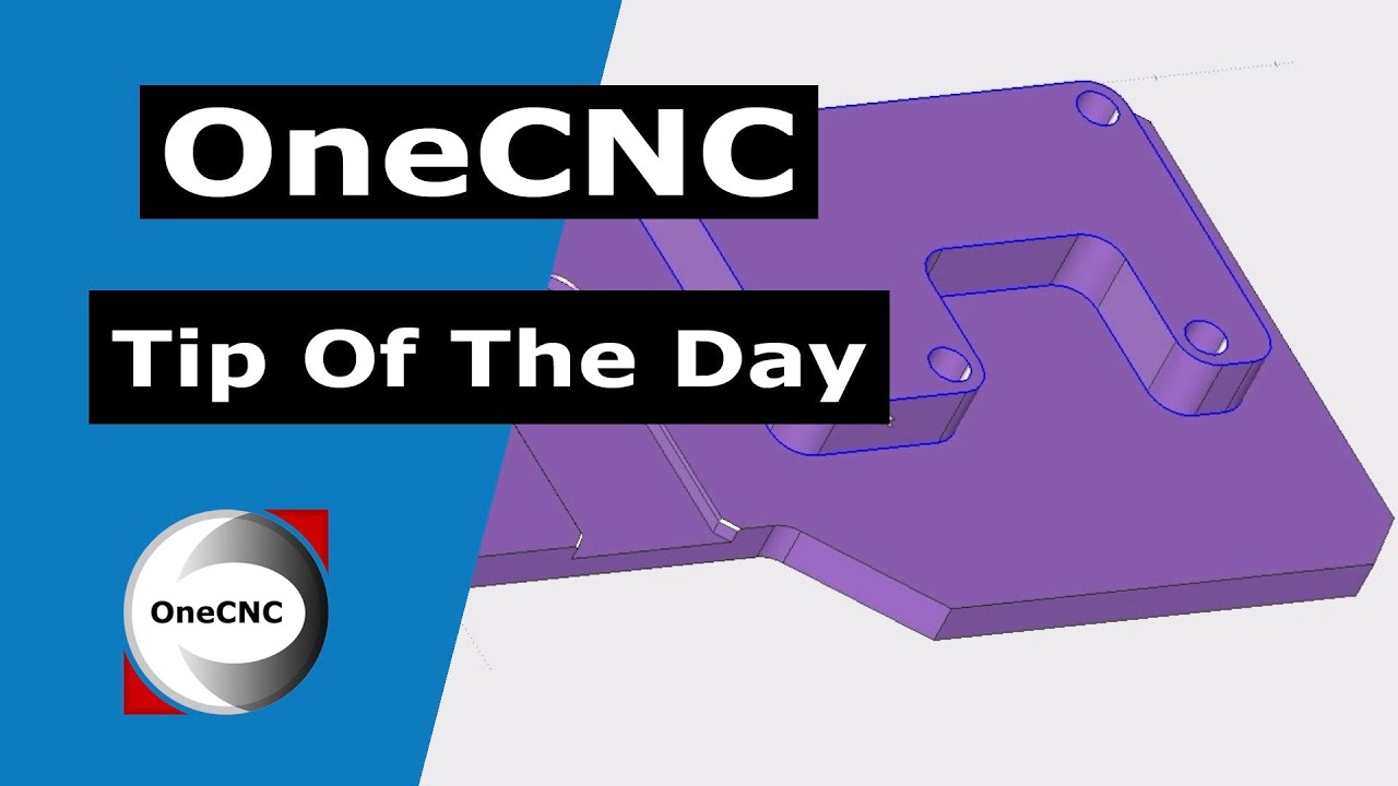 Onecnc Remember Geometry Tip 322 Youtube