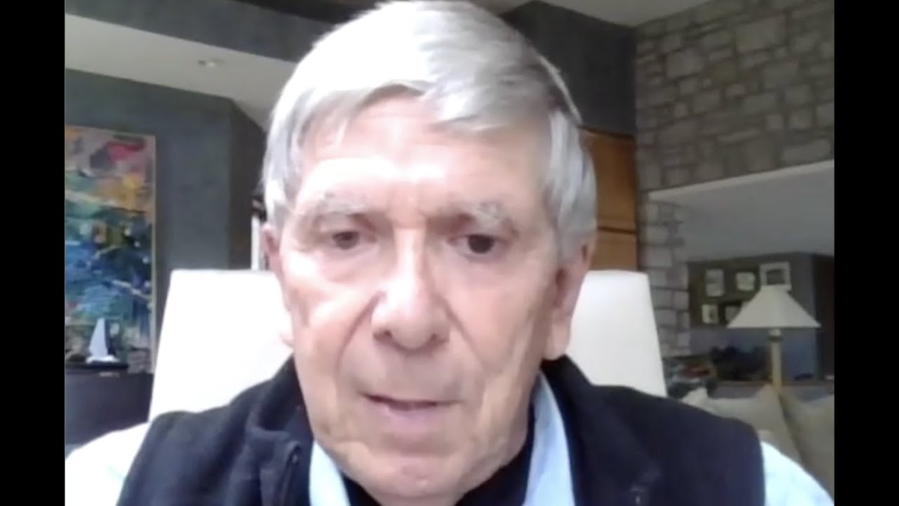 Our Sentac Our Legacy Dr Robin Cotton Youtube