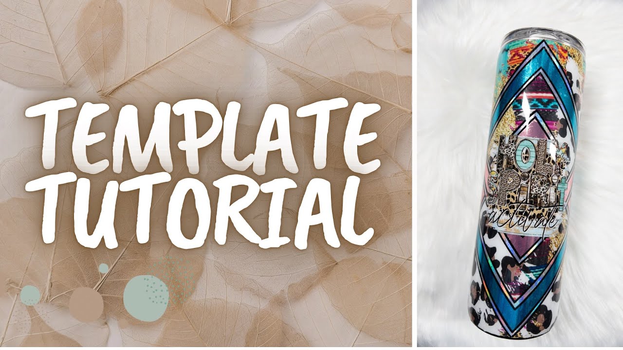 Template Tutorial Youtube