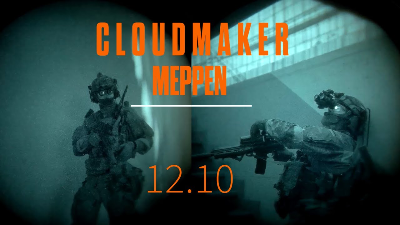 Night Vision Cloudmaker Gameplay 12 10 Youtube