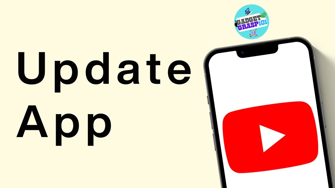 How To Update Youtube App 2024 Youtube
