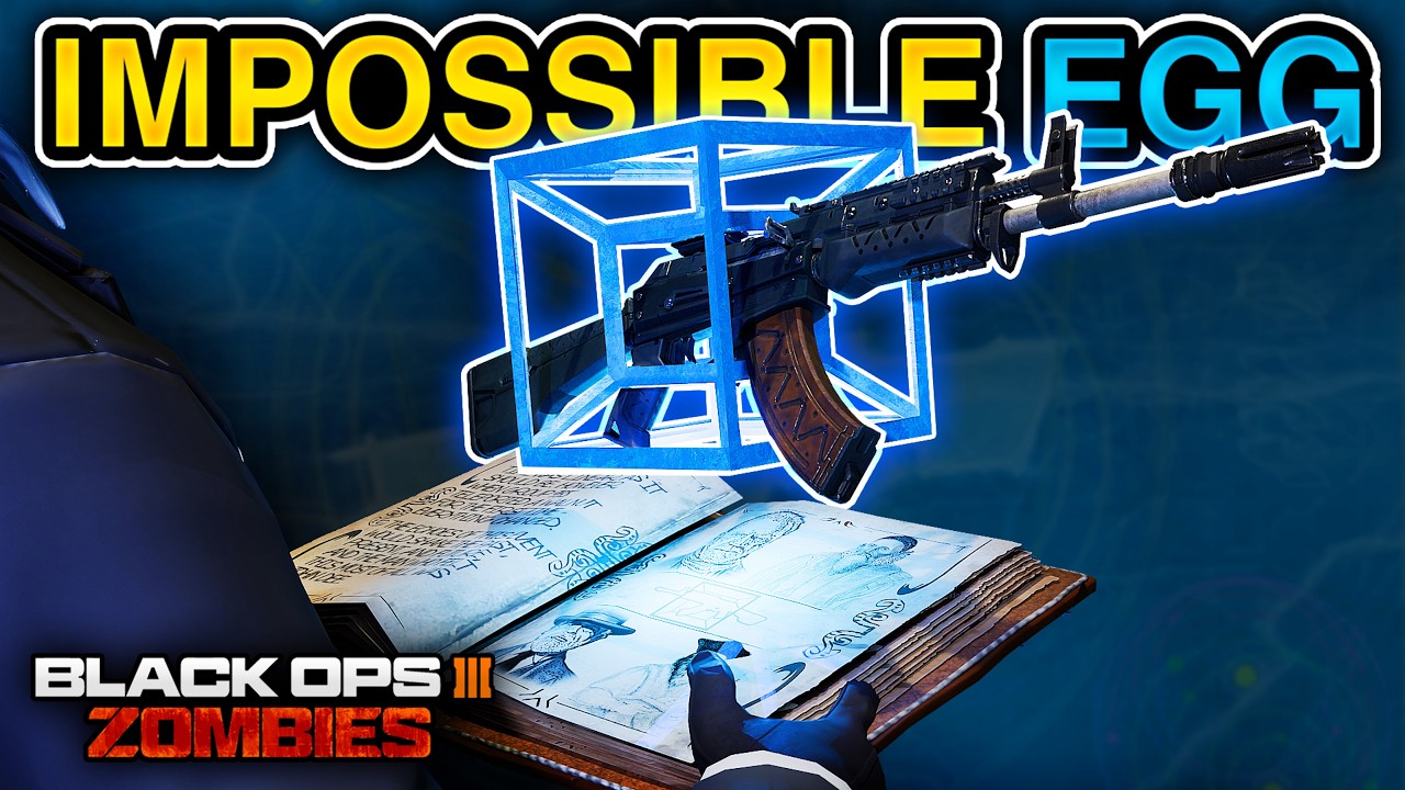 We Found How The Impossible Easter Egg Connects To The Kn 44 Hypercube