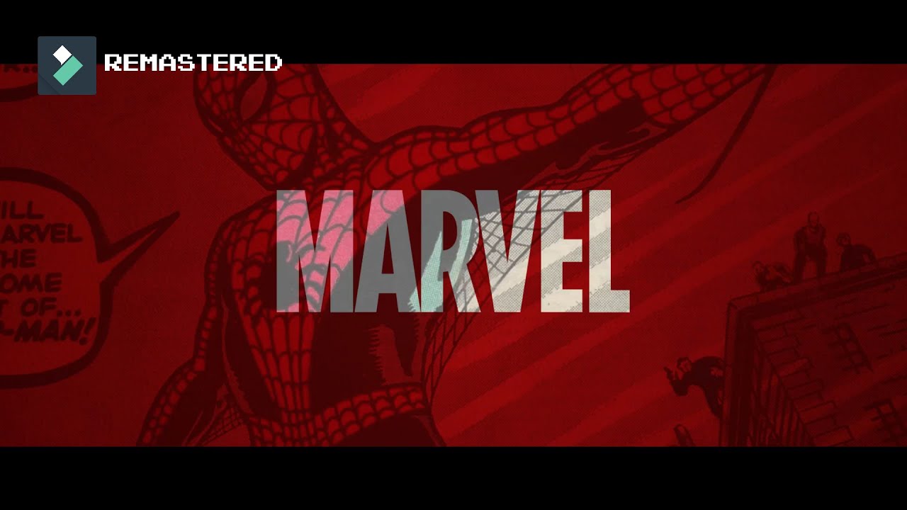 How To Create A Marvel Intro Tutorial Youtube