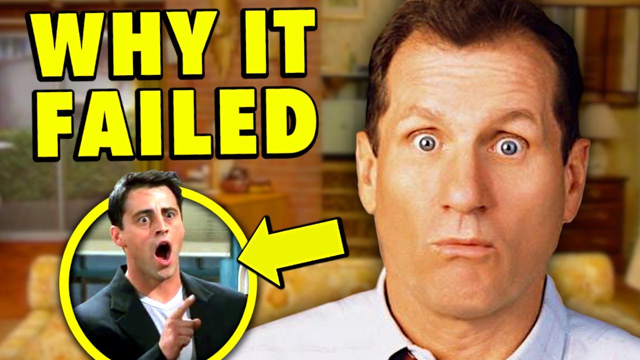 Married With Children Why The Spin Offs Failed Youtube