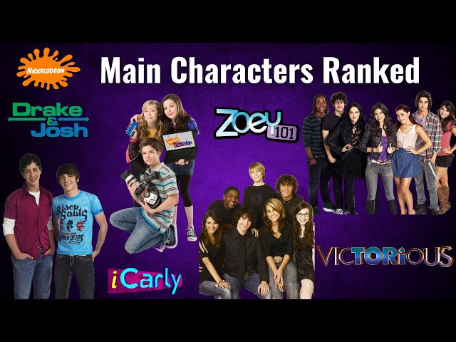 Icarly Victorious Cast Victorious Vs Icarly Photo