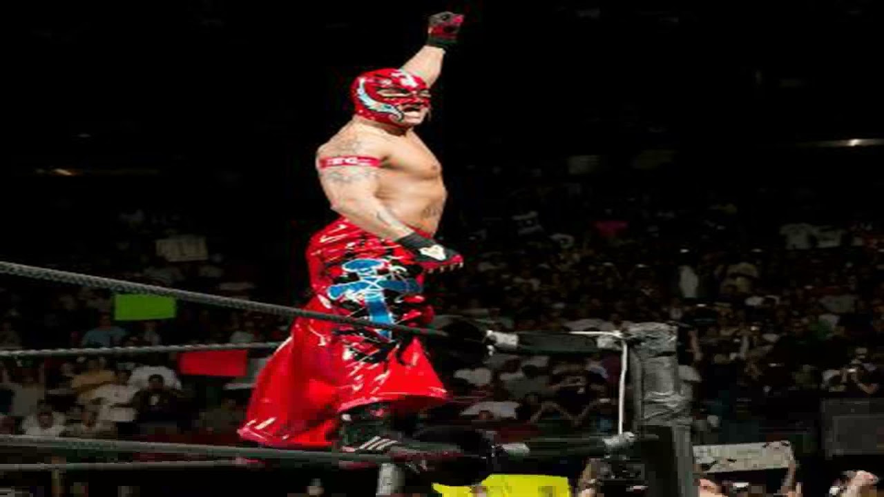Rey Mysterio 2002 2005 Theme 619 Arena Effect Youtube