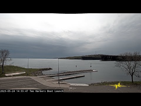 Watch Live Two Harbors Boat Launch Live Gallery Camstreamer