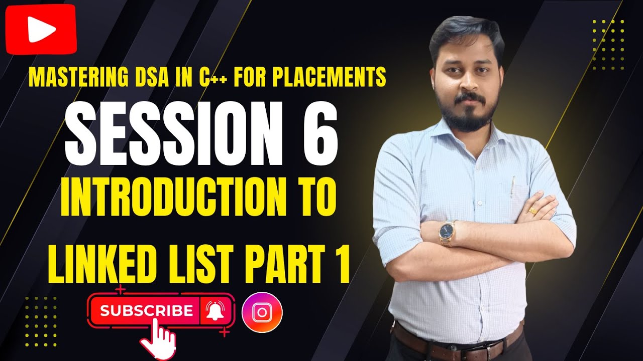 Mastering Dsa In C For Placements Session 6 Basics Of Queues Data
