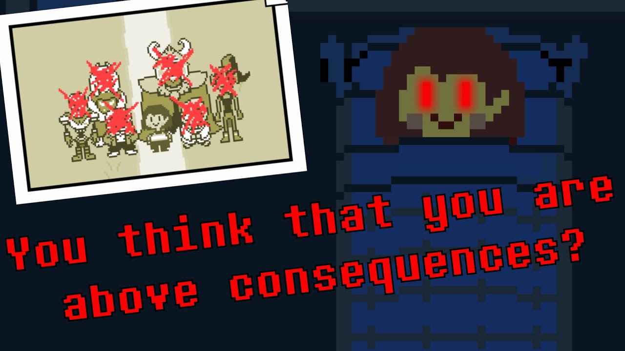Undertale Genocide Pacifist Wallpaper My Undertale Art Sans