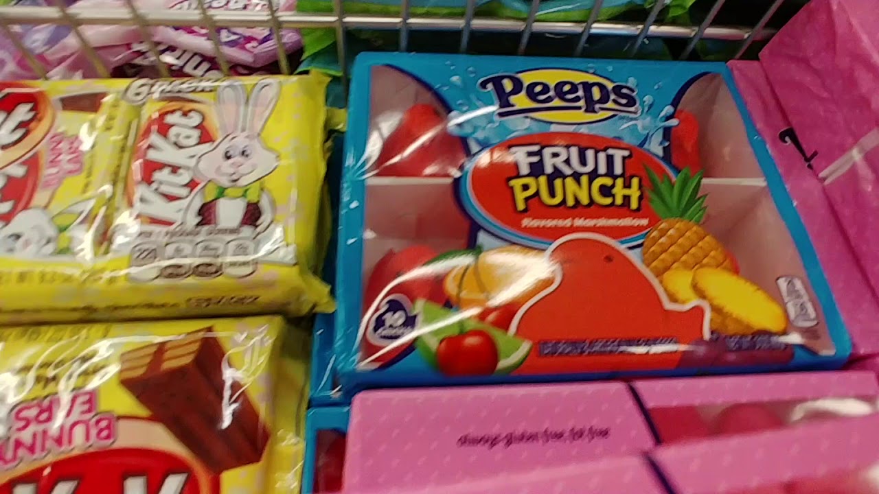 More Candy At Kroger April 2019 Youtube