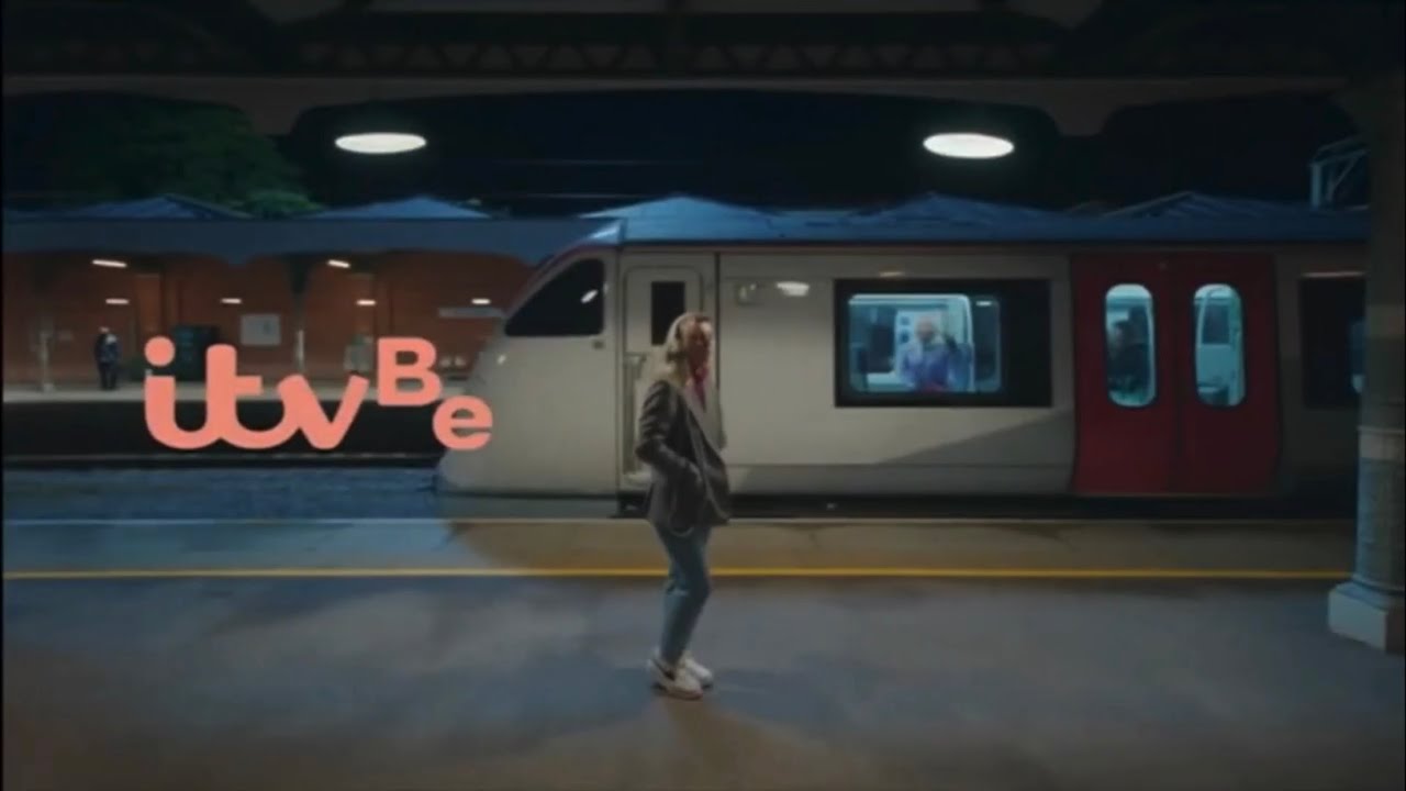 Itvbe Train Station Ident Clean Version Youtube