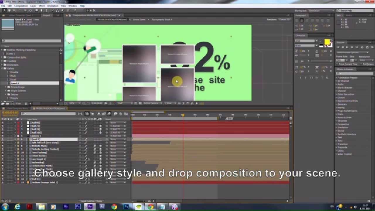 Explainer Video Toolkit 2 Tutorials 10 Gallery Youtube