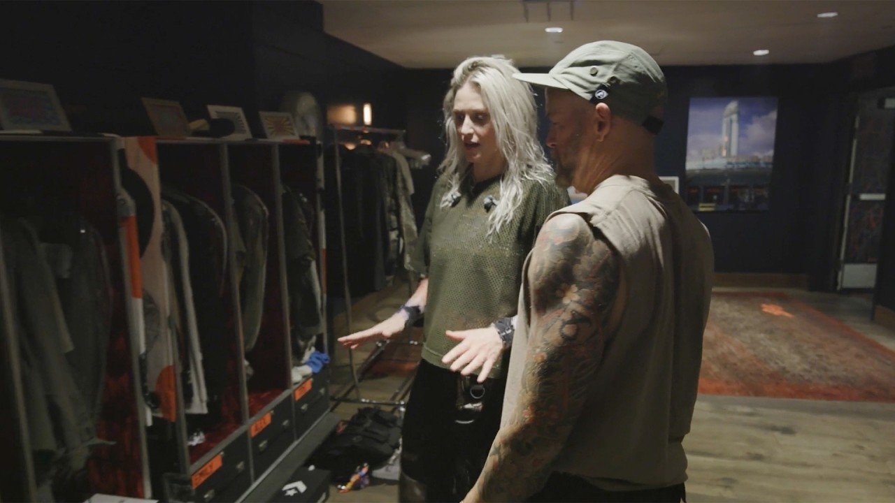 World Tour 2024 Part 1 Lptv From Zero Episode 4 Linkin Park