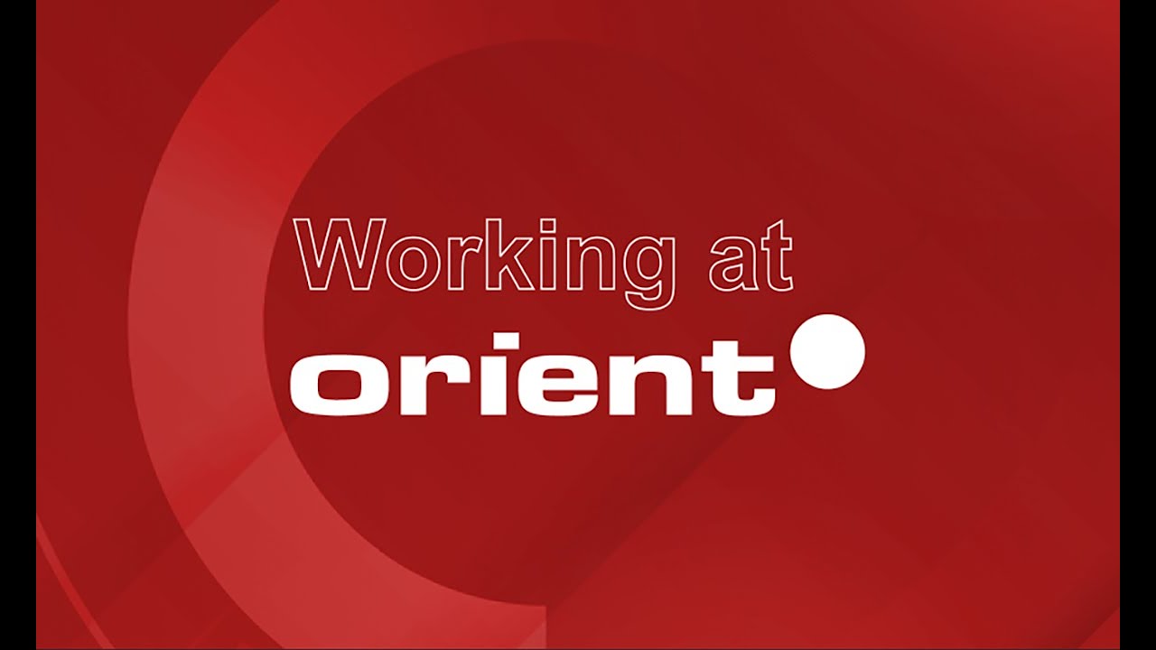 Orient Software An Exciting Workplace For Dynamic Individuals Long