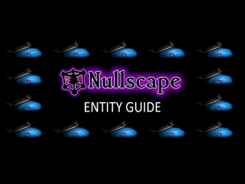 Roblox Nullscape Entity Guide While Very Sleep Deprived Youtube