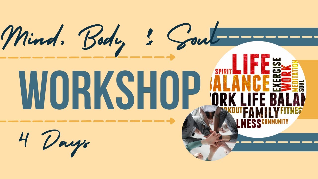 Day 1 Workshop Youtube