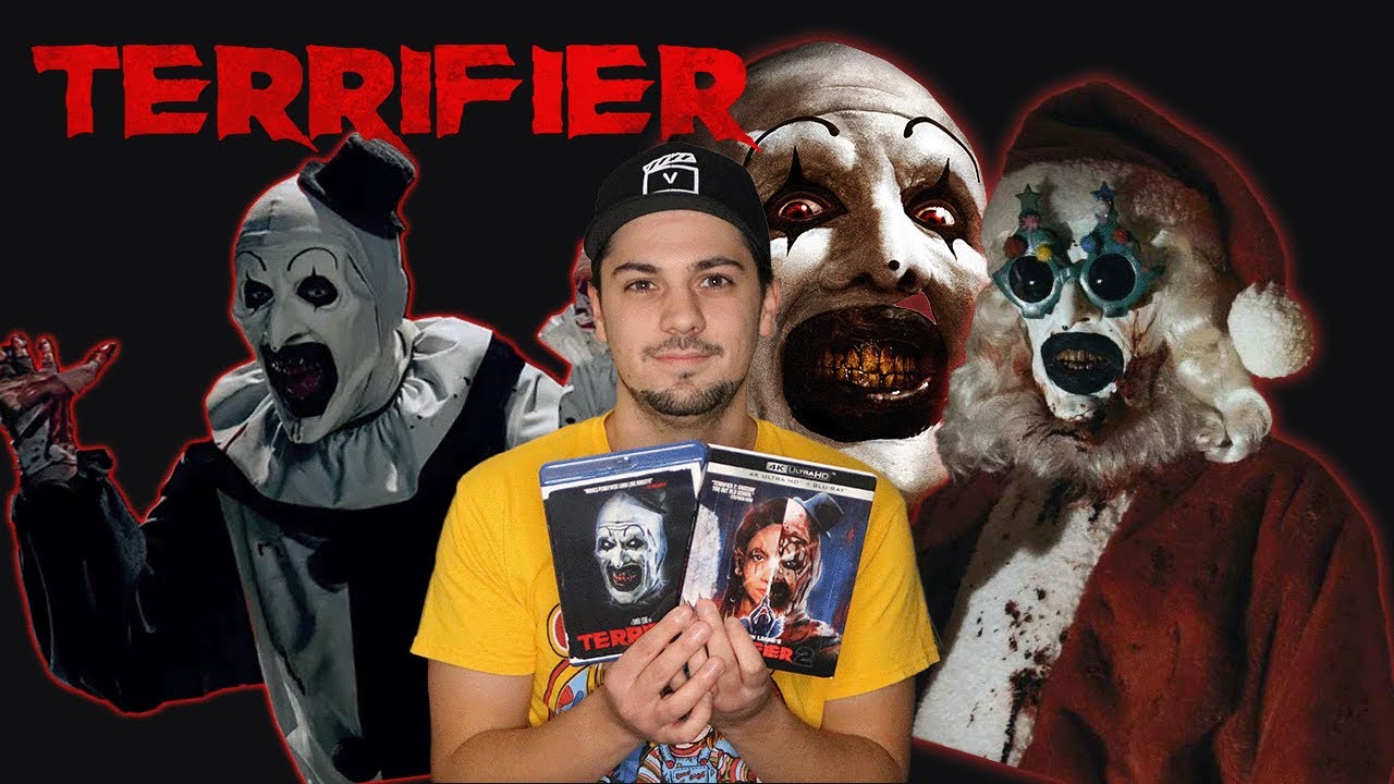 Every Terrifier Movie Ranked Up To Terrifier 3 Youtube